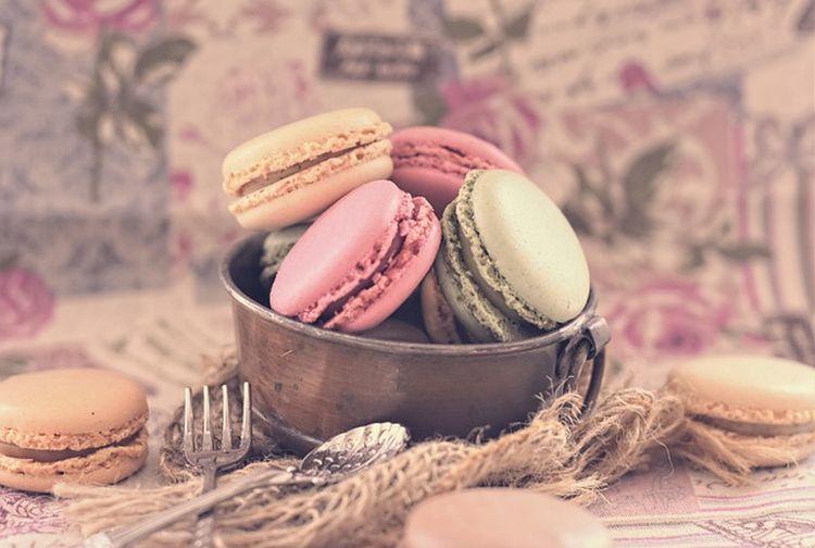 Resep Membuat Camilan Ringan, Macaroon Manis dan Menggugah Selera ...
