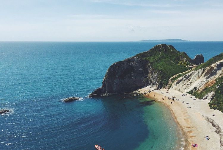 Perlu Diketahui, Ini Perbedaan Teluk dan Tanjung dalam Struktur Lautan ...