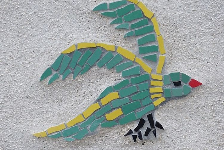 Rangkuman dan Jawaban Pengertian dan Cara Membuat Mozaik, Materi Kelas ...