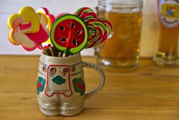 Jadi Favorit, Inilah Sejarah Perkembangan Permen Lolipop, Diperkirakan ...