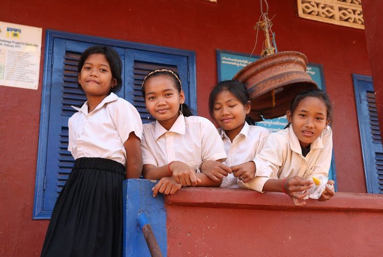 Contoh Sikap yang Harus Dimiliki agar Tercipta Persatuan di Sekolah - Kids Contoh Sikap yang Harus Dimiliki agar Tercipta Persatuan di Sekolah - Kids