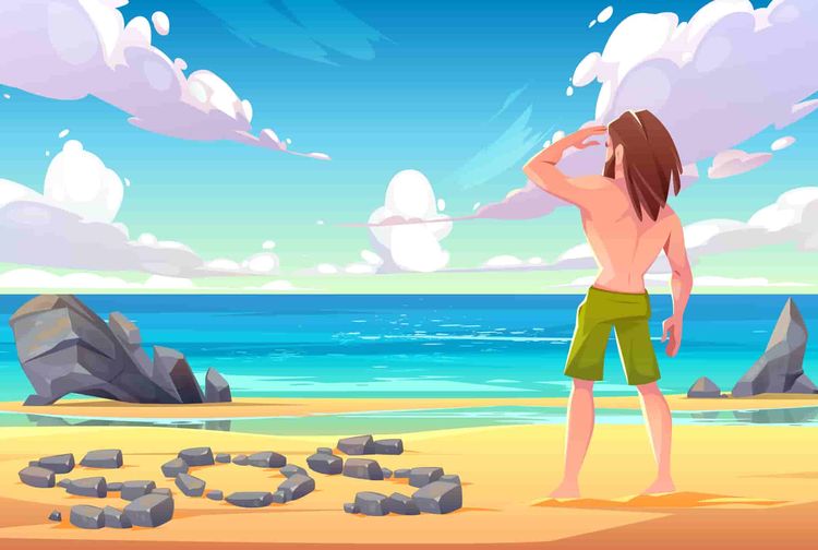 Bukan Singkatan, Mengenal Simbol SOS yang Sering Digunakan Dalam ...