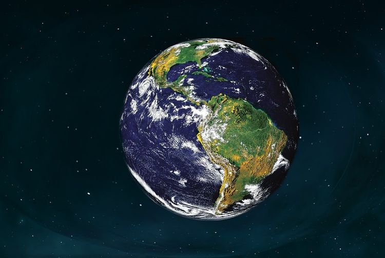 Mengapa Bumi Jadi Planet Tempat Tinggal Makhluk Hidup? #AkuBacaAkuTahu ...
