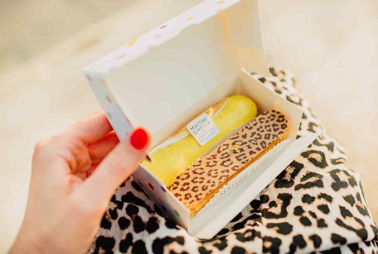 Sejarah Eclair, Kudapan Populer dari Perancis yang Sering Disamakan ...