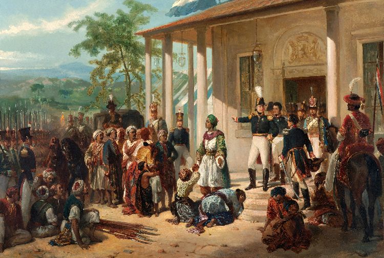 Sejarah Perang Padri pada Masa Penjajahan Hindia Belanda di Indonesia ...