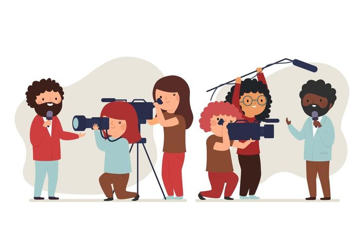 Mengenal Jurnalistik: Pengertian, Konsep, dan Karakteristik Bahasa - Kids