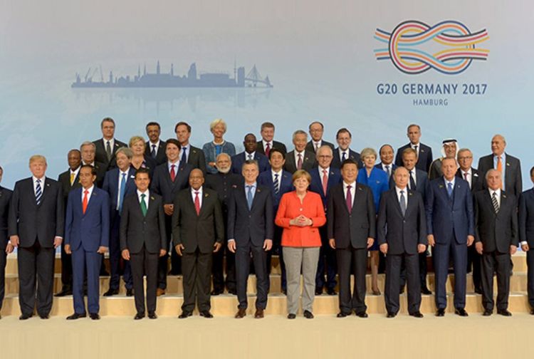 Daftar Negara Anggota G20, Termasuk Amerika Serikat dan Indonesia - Kids