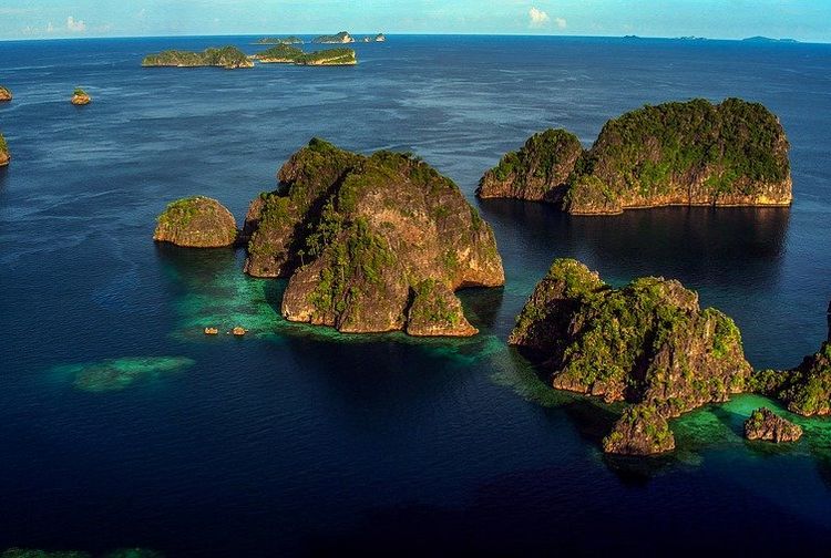 10 Negara Kepulauan Terbesar di Dunia, Indonesia di Posisi Satu - Kids 10 Negara Kepulauan Terbesar di Dunia, Indonesia di Posisi Satu - Kids