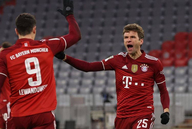Profil Thomas Muller, Penerus Karakter Sepak Bola Jerman yang Khas ...