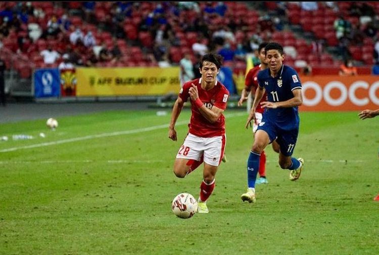 Profil Alfeandra Dewangga, Pemain Multiposition Andalan Timnas ...