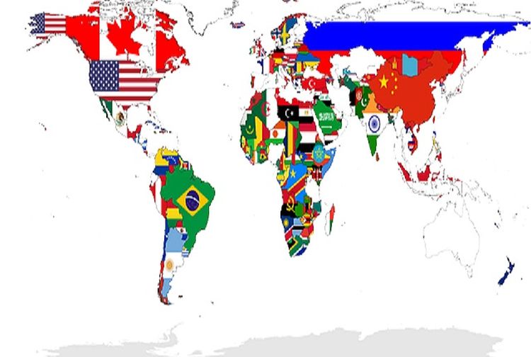 Mengenal 4 Teori Terbentuknya Negara Menurut Para Ahli , Apa Saja? - Kids