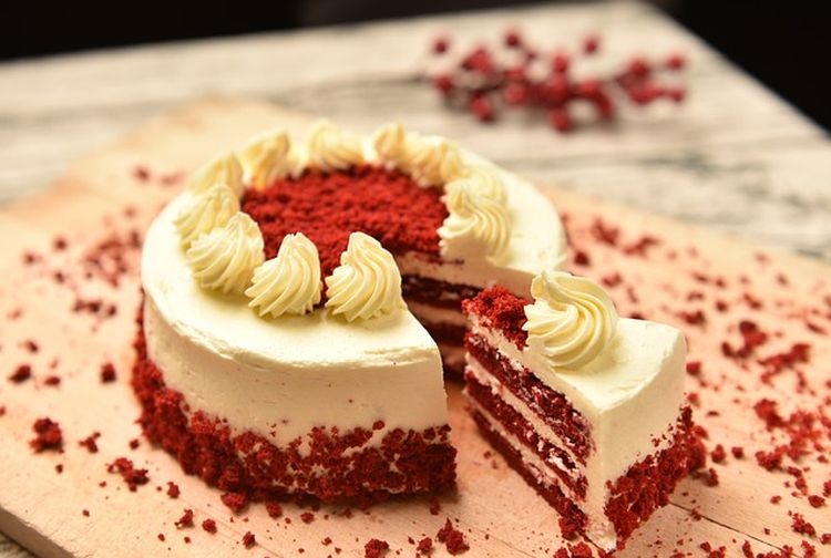 Asal Mula Rasa Unik dan Manis Red Velvet, Sering Digunakan dalam ...