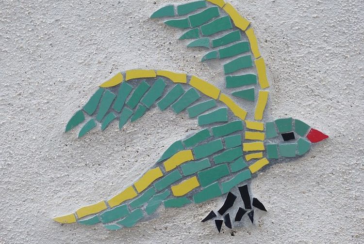 Apa itu Mozaik dan Bagaimana Cara Membuatnya? Materi Kelas 4 SD Tema 6 ...