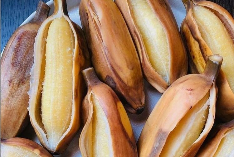 Jadi Sumber Serat yang Baik, Makan Pisang Rebus Bisa Mendatangkan 5 ...