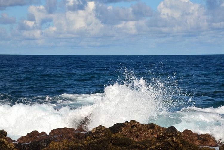 Mengenal 5 Sifat Fisik Air Laut dan Penjelasannya, Apa Saja? - Kids