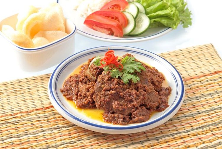 Filosofi Rendang, Kuliner Populer Indonesia Hasil Akulturasi Budaya - Kids