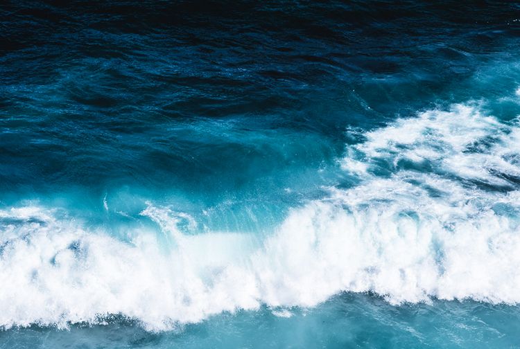 Mengenal Apa Itu Dinamika Perairan Laut dan 3 Karakteristiknya - Kids