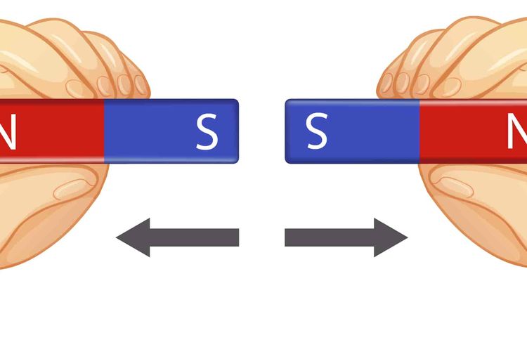 Bentuk-Bentuk Magnet Berdasar Bahan Pembentuknya, Fisika Kelas 9 SMP - Kids