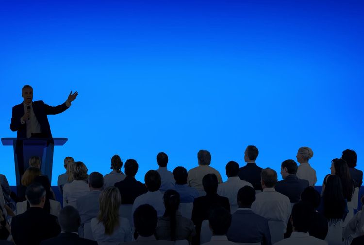 Contoh Susunan Acara Moderator dalam Acara Diskusi dan Seminar - Kids