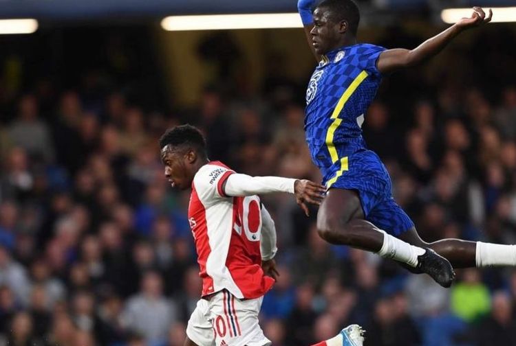 5 Fakta Kemenangan 4-2 Arsenal atas Chelsea, Nomor 5 Bikin Fans MU Panik - Kids