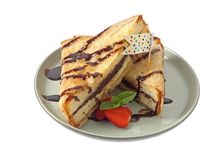 Sejarah Roti Bakar, Camilan Malam Hari yang Populer di Indonesia - Kids