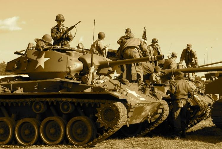 Latar Belakang Agresi Militer Belanda I dan Dampaknya bagi Indonesia - Kids