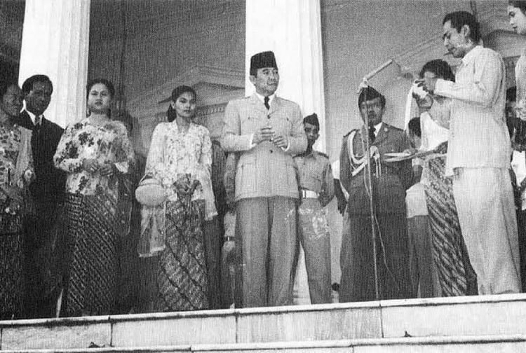 Sejarah Pembentukan PPKI pada Masa Persiapan Kemerdekaan Indonesia - Kids