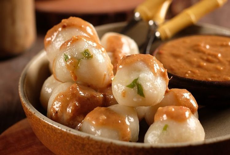 Cara Membuat Pentol Kanji yang Kenyal dan Lezat, Resepnya Sederhana - Kids