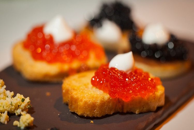 Dijual dengan Harga Fantastis, Ini 5 Khasiat Mengonsumsi Caviar bagi ...