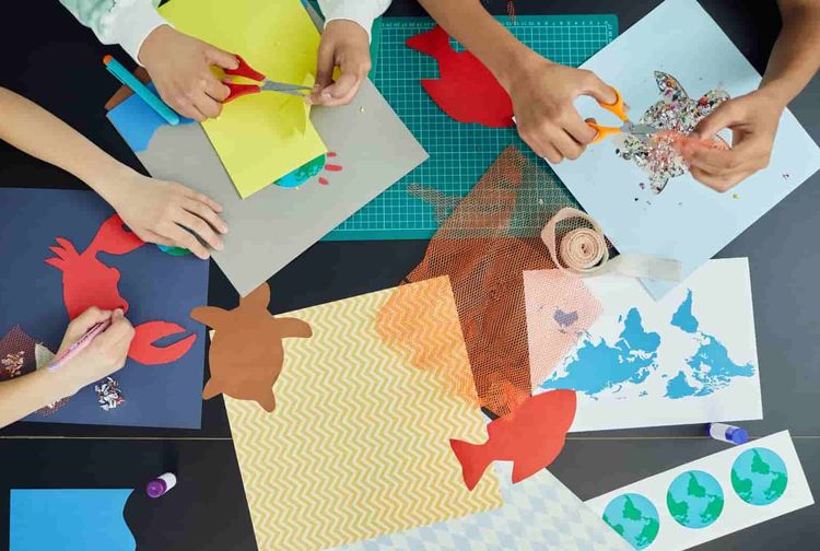 5 Manfaat Memiliki Hobi untuk Anak-Anak, Salah Satunya Bantu Tingkatkan ...