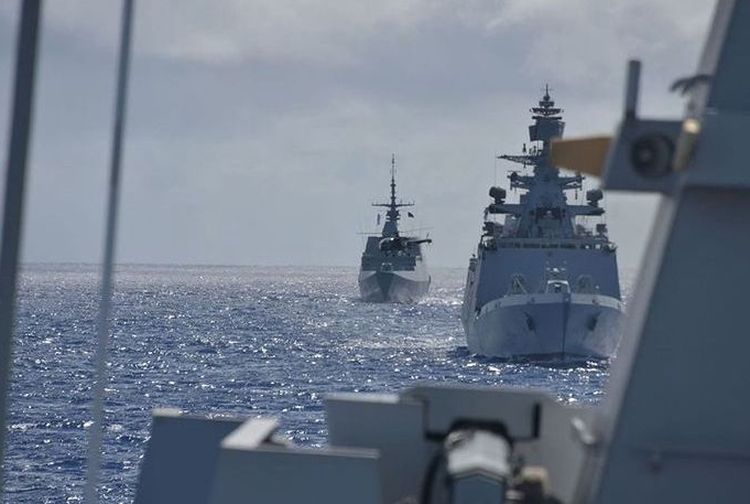 Negara dengan Pasukan Angkatan Laut Terbesar di Dunia, Indonesia Masuk ...
