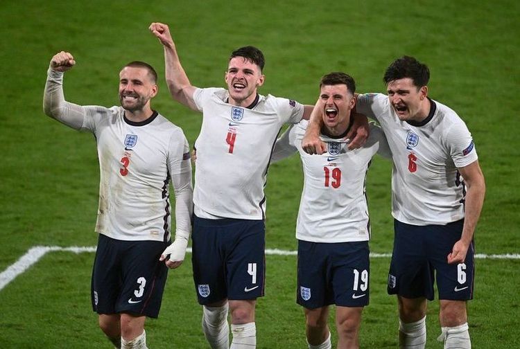 10 Timnas dengan Nilai Skuad Termahal, The Three Lions di Posisi ...