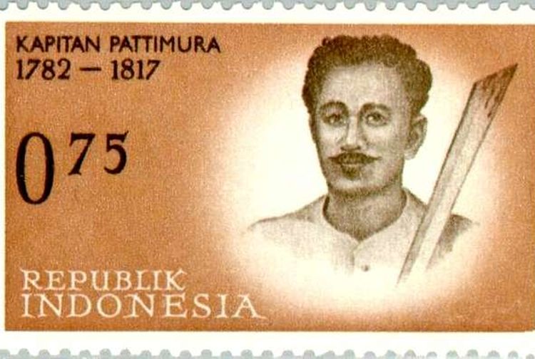 Perjuangan Kapitan Pattimura, Pahlawan Nasional Indonesia dari Maluku ... Perjuangan Kapitan Pattimura, Pahlawan Nasional Indonesia dari Maluku ...