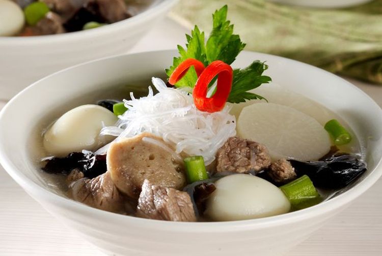 Resep Sop Daging Sapi Kombinasi, Sajian Sup Rumahan Simpel dan Lezat - Kids