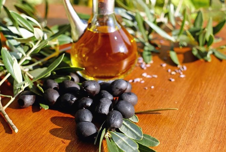 Sering Diolah Jadi Minyak, Mengonsumsi Buah Zaitun Bisa Datangkan 5 ...