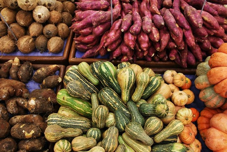 Banyak Ditemukan di Indonesia, Ini 5 Jenis Umbi-umbian yang Baik ...