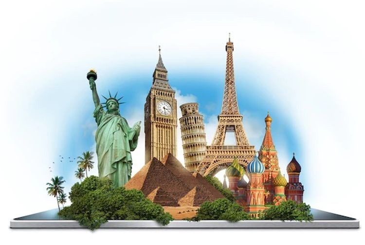 36 Daftar Negara Republik di Benua Eropa, dari Albania Hingga Ukraina ...