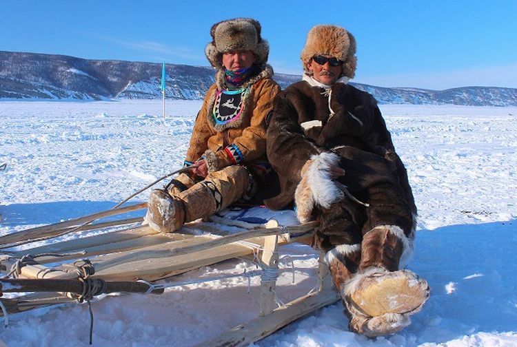Hidup di Wilayah Terdingin di Dunia, Mengapa Orang Eskimo Tidak ...