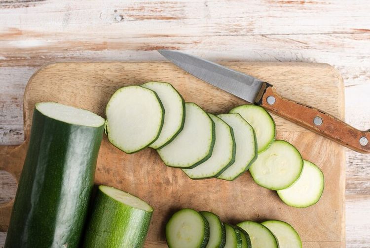 5 Manfaat Konsumsi Zucchini, Jaga Jantung Hingga Lancarkan Pencernaan ...