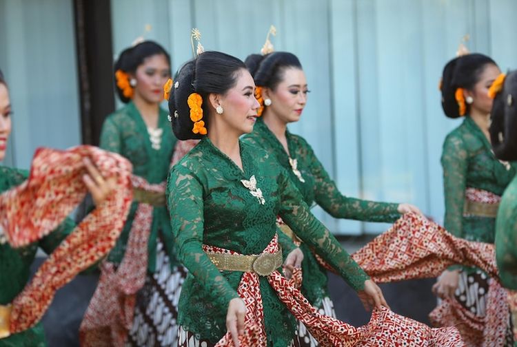 Keragaman Budaya Indonesia: Nama-Nama Tari Tradisional dan Daerah ...