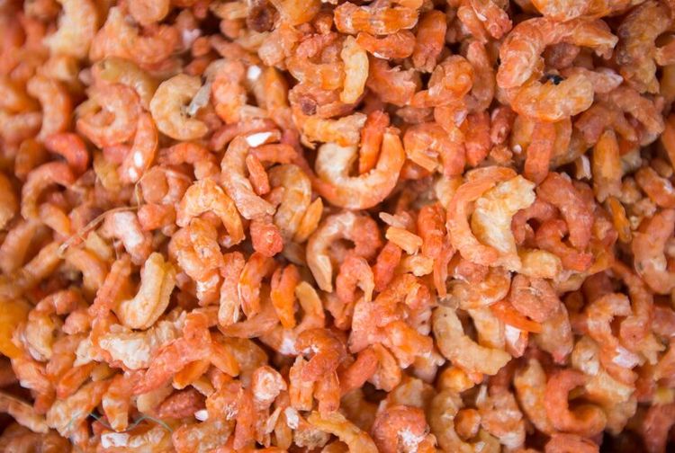 7 Manfaat Konsumsi Ebi atau Udang Kering, Salah Satunya Atasi Anemia - Kids