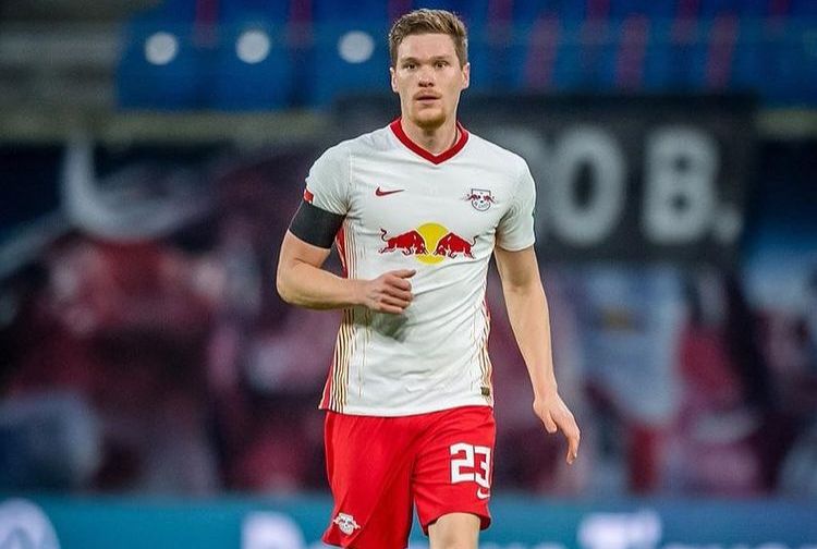 Profil Timnas Jerman: Marcel Halstenberg, Pemain di Klub RB Leipzig - Kids