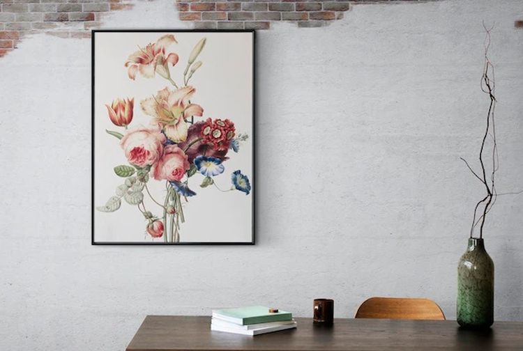 15 Contoh Karya Seni Rupa 2 Dimensi dan Fungsinya - Kids