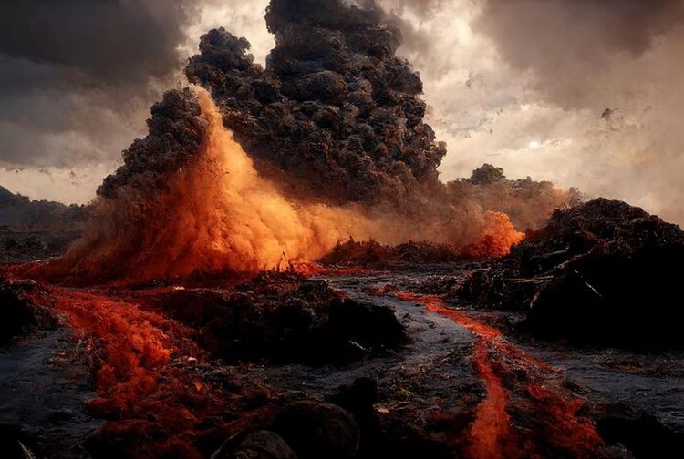 Nama-Nama 20 Gunung Api dan Puncak Gunung Tertinggi di Dunia - Kids