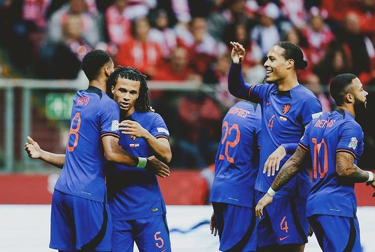 Pemain Kunci Timnas Belanda untuk Piala Dunia 2022, Ada Van Dijk - Kids