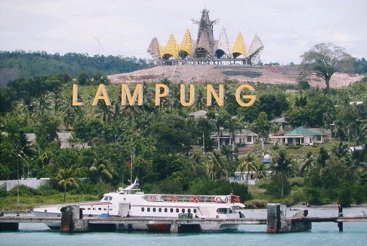 Nama-Nama Daerah di Provinsi Lampung dan DKI Jakarta Serta Ibukotanya ...