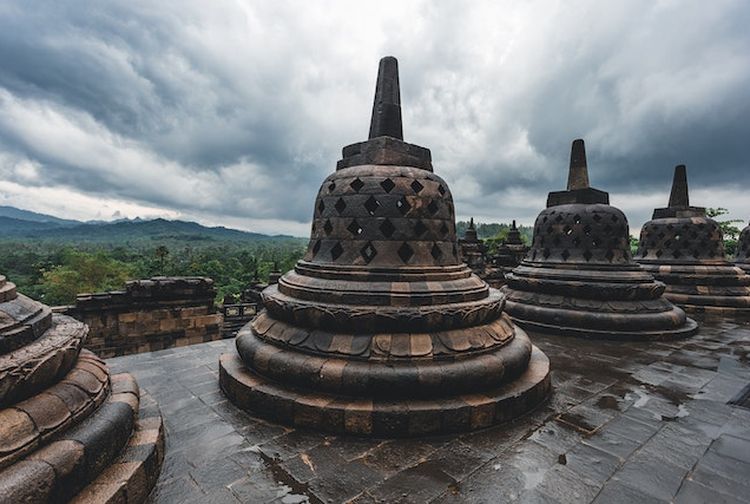 3 Bagian Candi Hindu-Buddha Secara Umum dan Penjelasannya - Kids
