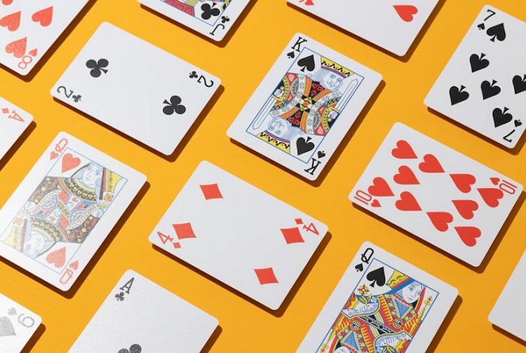 Sejarah dan Fakta Menarik Kartu Remi, Dibuat di Tiongkok Populer di ...