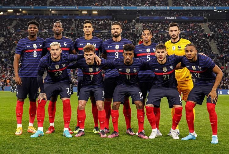 Timnas Prancis Akan Kesulitan Pertahankan Gelar Juara, Ini 3 Alasannya ...