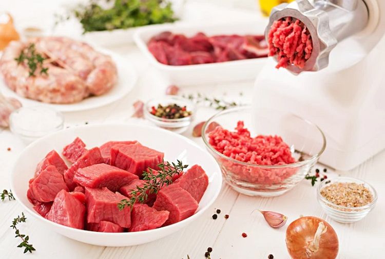 4 Makanan Sumber Protein Hewani, dari Daging Tanpa Lemak hingga Telur ...